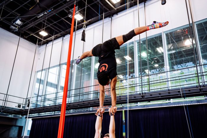 Home - École nationale de cirque