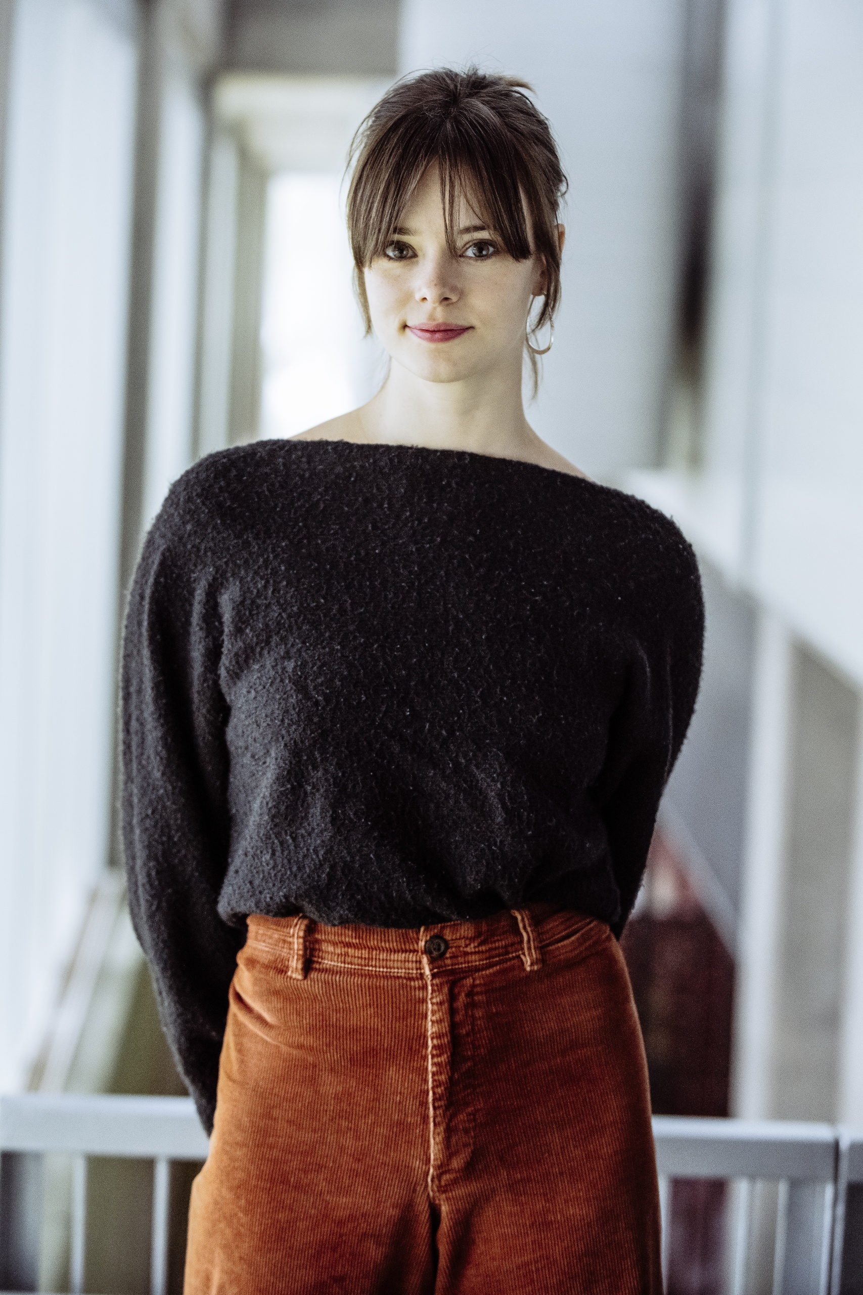 Isabella Majzun - École nationale de cirque