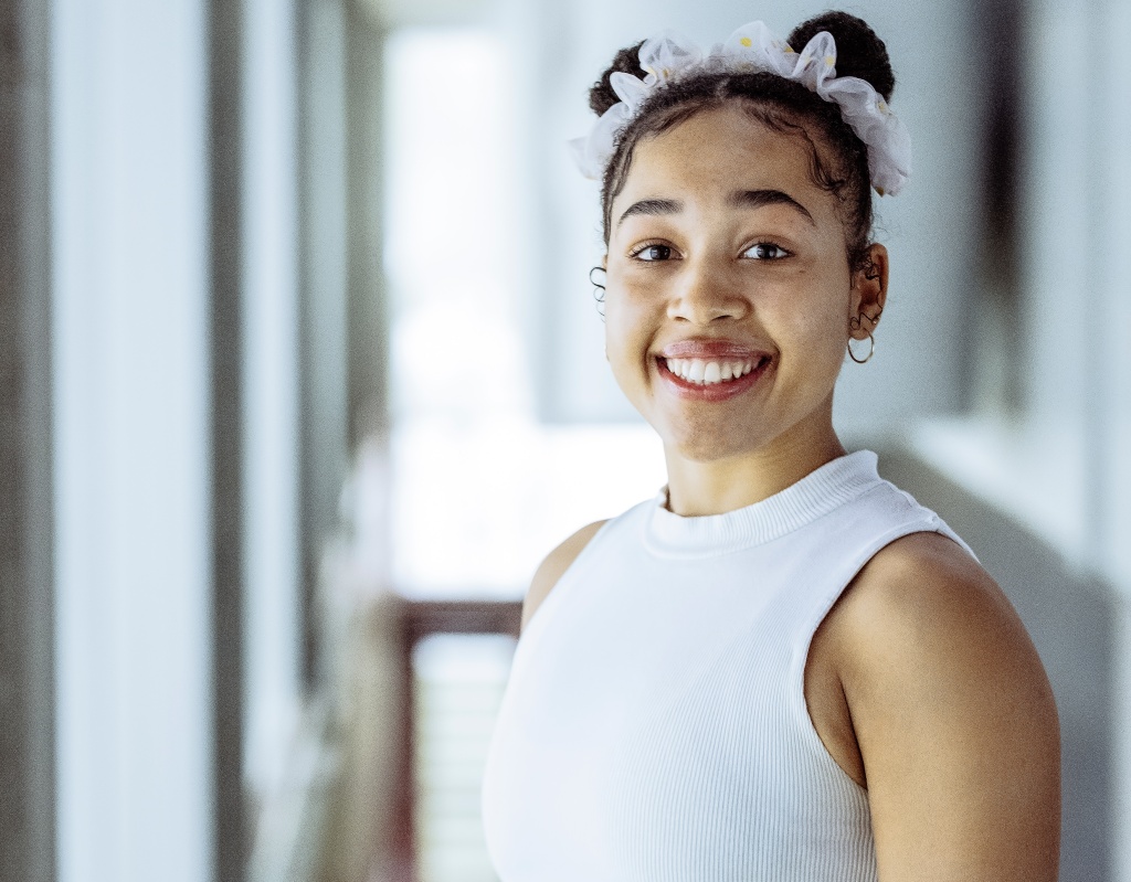 Zoe Schubert - École nationale de cirque