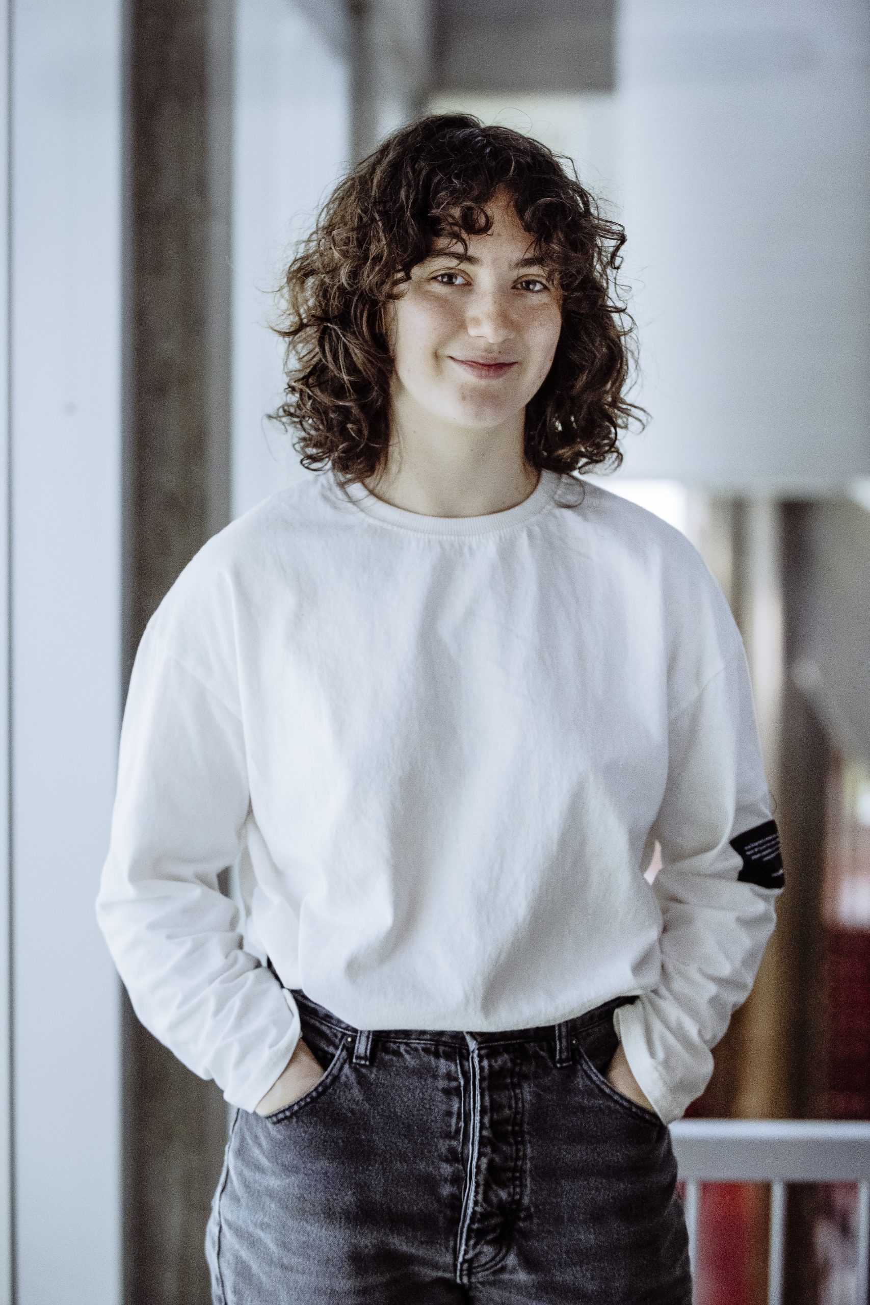 Flavie Beaulieu - École nationale de cirque