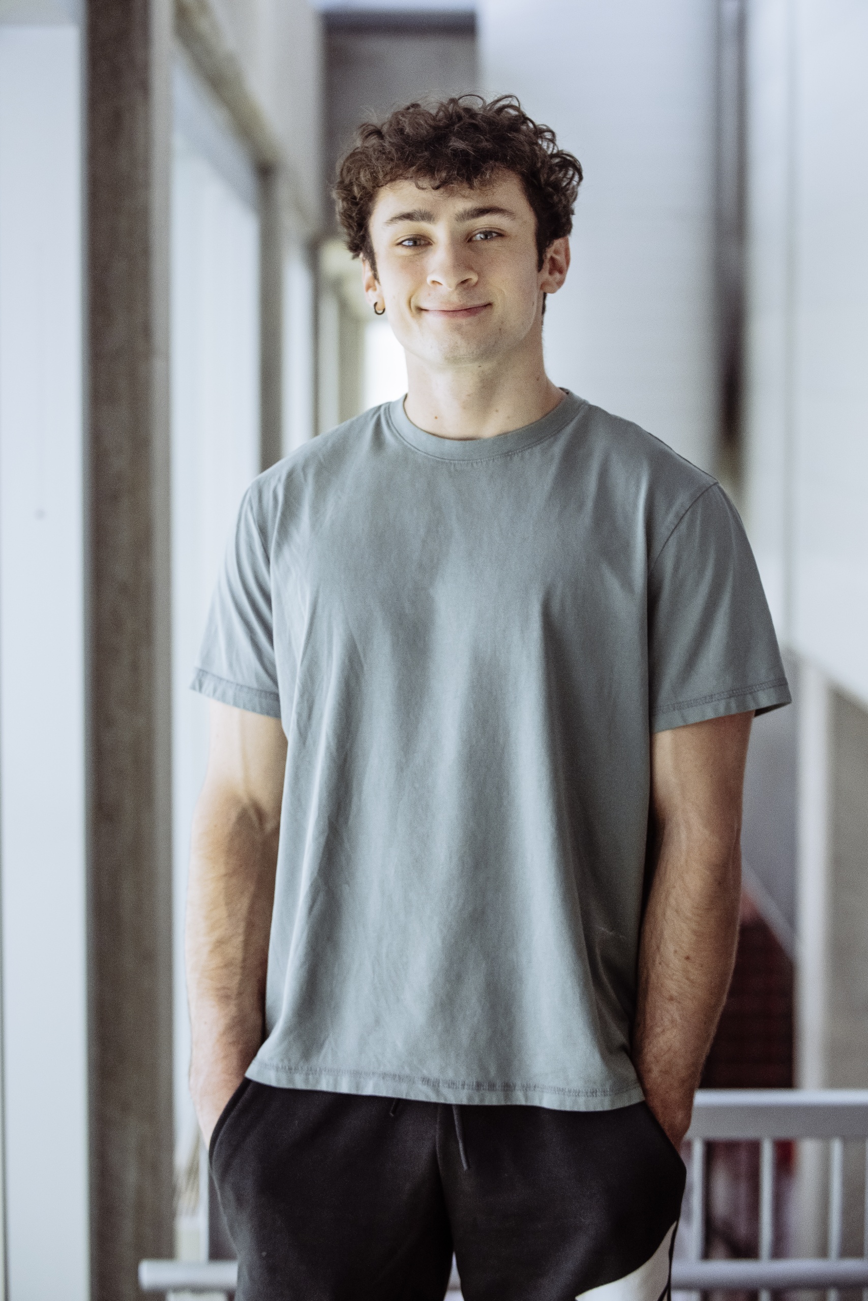 Victor Crepin - École nationale de cirque