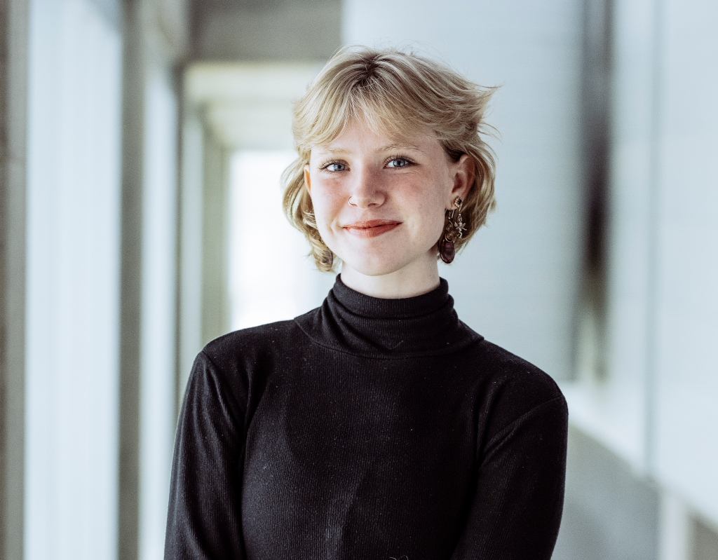 Hannah Grove - École nationale de cirque