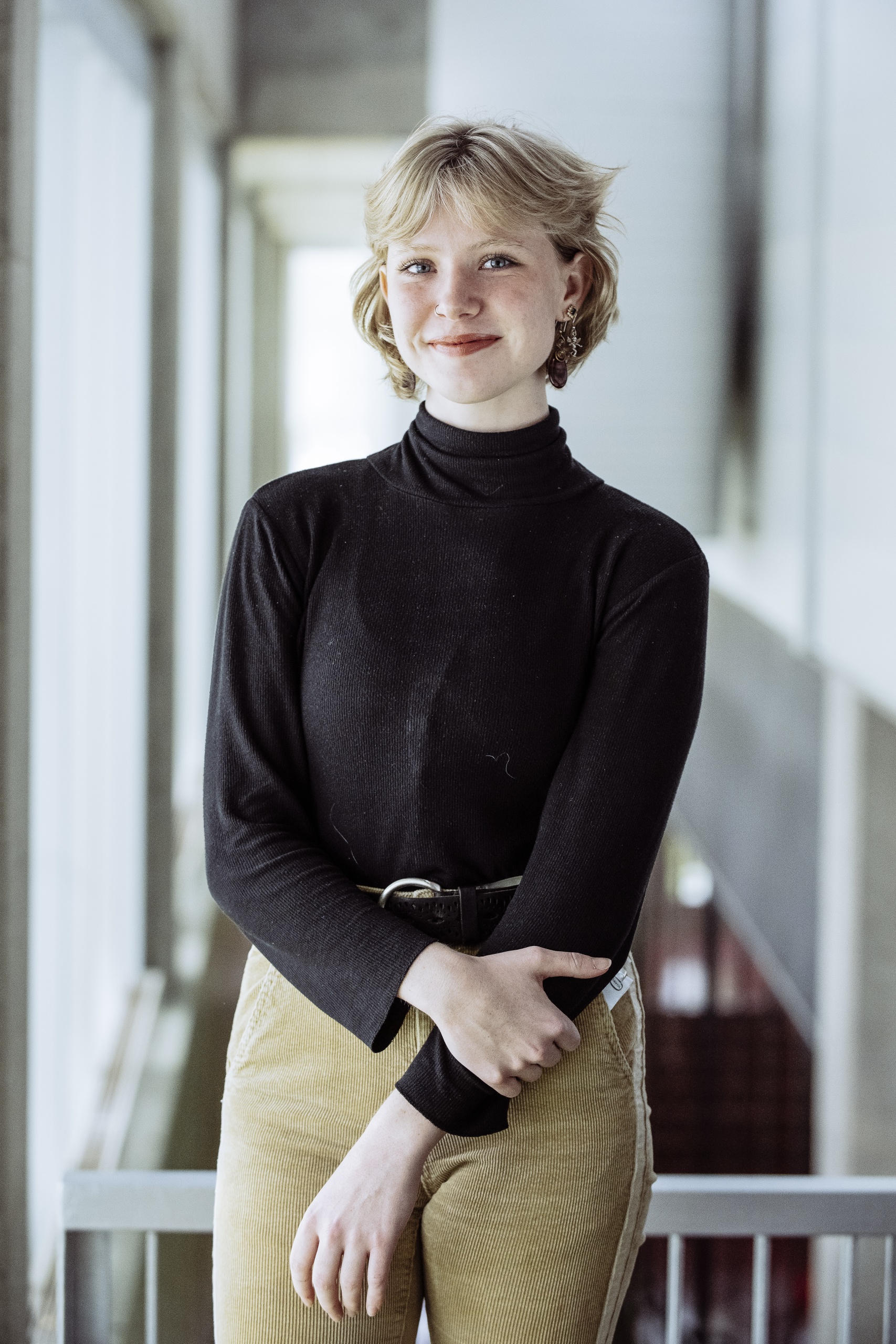 Hannah Grove - École nationale de cirque