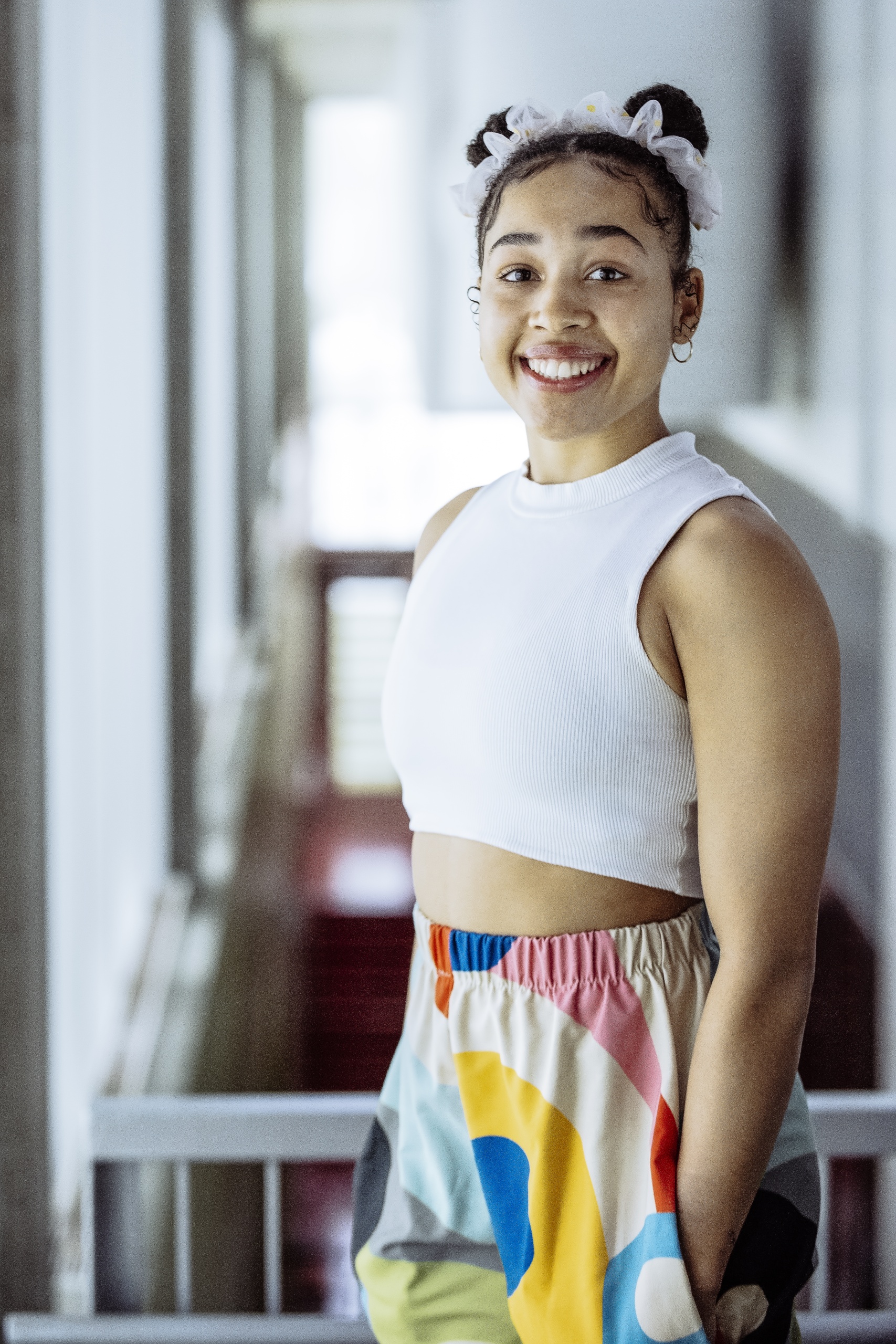 Zoe Schubert - École nationale de cirque