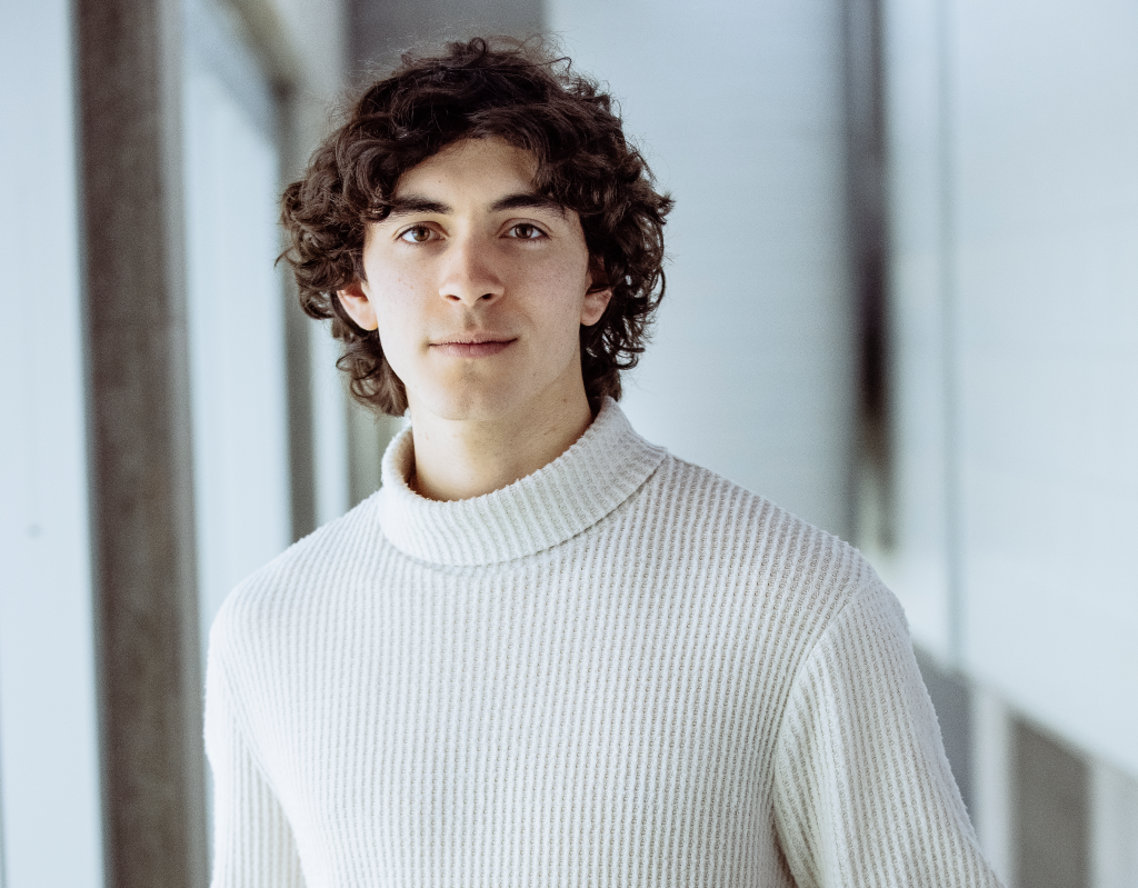 William Borges - École nationale de cirque