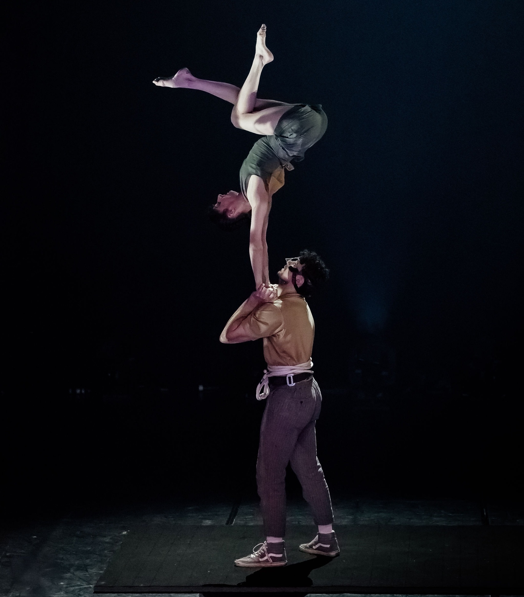 Disciplines de cirque - École nationale de cirque