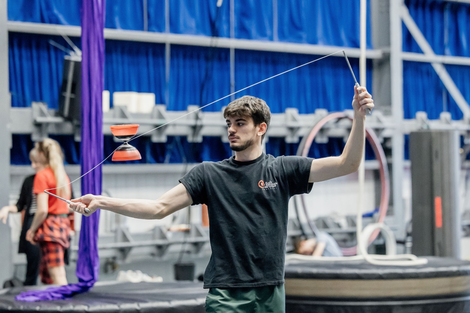 Circus Arts - École nationale de cirque