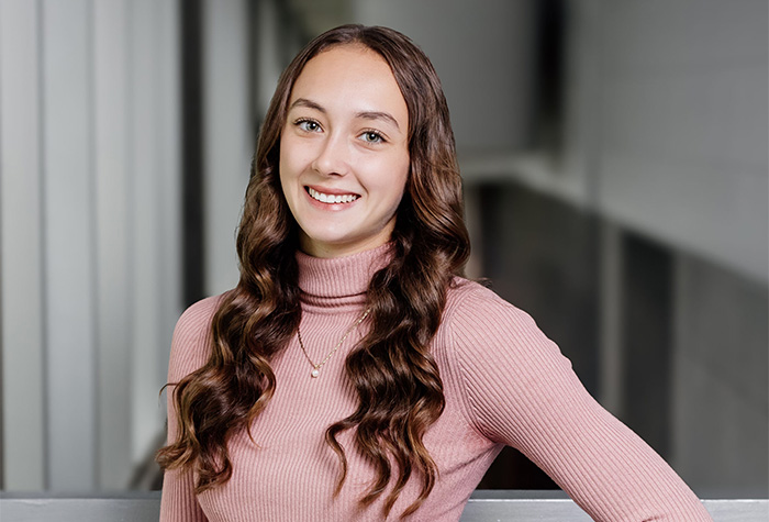 Rose Munger - École nationale de cirque