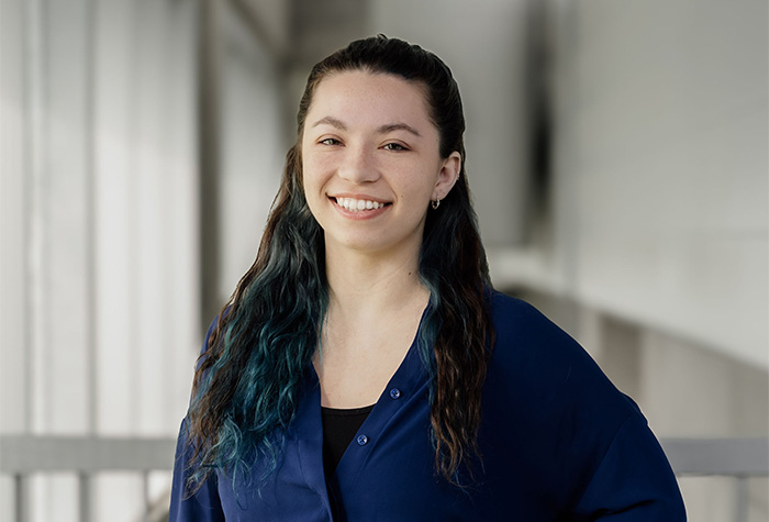 Haley Tenn - École nationale de cirque