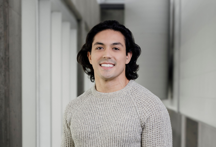 Yan Rocha Szuecs - École nationale de cirque